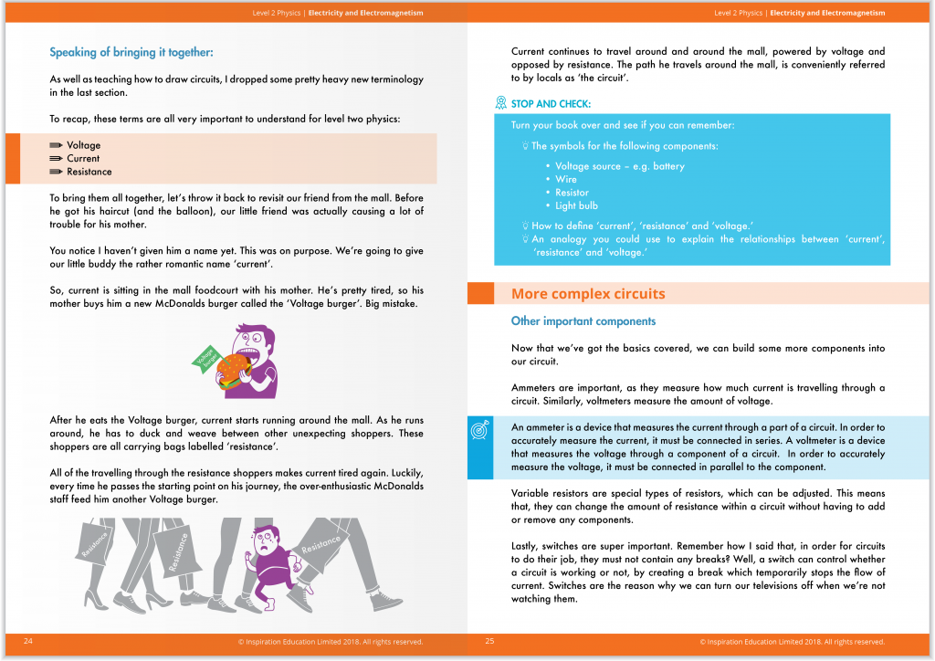 NCEA Level 2 Physics: Electricity and Electromagnetism Guide - StudyTime NZ Store