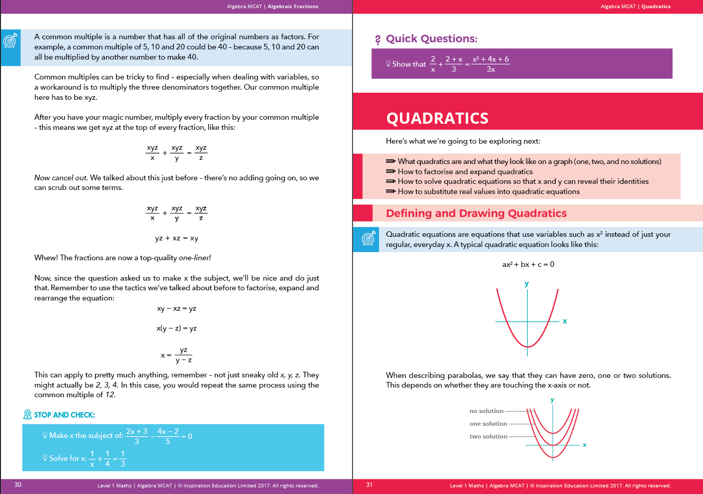 NCEA Level 1 Maths MCAT Walkthrough Guide StudyTime NZ Store NCEA Level 1 Maths MCAT Walkthrough Guide StudyTime NZ Store